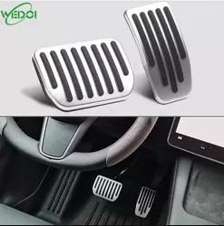 China Stainless Steel Pedals In Right Hand Drive Cars For Dodge Challenger Charger Chrysler 300 2009-2019 for sale