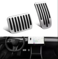 China Stainless Steel Pedals In Right Hand Drive Cars For Dodge Challenger Charger Chrysler 300 2009-2019 for sale