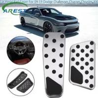 China Interior Car Accessories Car Driving Pedals Universal Plastic Anti Slip for sale