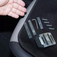 China Anti Slip Car Driving Pedals foot pedals in a manual car for sale