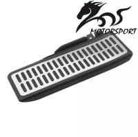 China Stainless Driving Pedals Automatic For Volkswagen VW Golf 5 6 GTI Octavia Jetta MK5 Scirocco LHD for sale
