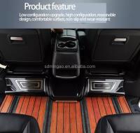 China V Class W447 V22D VITO Car Driving Pedals Gas Pedal And Brake In Car for sale