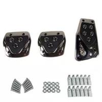 China Non Slip Universal Manual Car Driving Pedals for sale