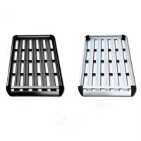 China 4x4 Universal Aluminum Car Roof Cargo Carrier Metal for sale