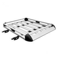 China 4x4 Universal Aluminum Car Roof Cargo Carrier Metal for sale