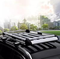 China 4x4 Universal Aluminum Car Roof Cargo Carrier Metal for sale