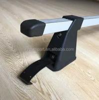 China Adjustable 120cm Luggage Roof Rack For SUV Car Roof Rack Basket for sale