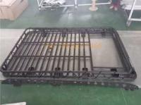 China Fj150 Fj200 Patrol 4x4 Car Roof Rack Luggage Rack for sale