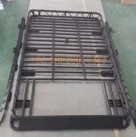 China Fj150 Fj200 Patrol 4x4 Car Roof Rack Luggage Rack for sale