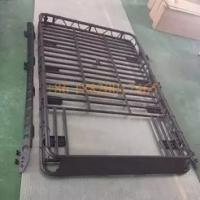China Fj150 Fj200 Patrol 4x4 Car Roof Rack Luggage Rack for sale