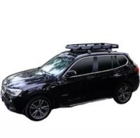 China YY-A-018 Universal Aluminum 4x4 Car Roof Luggage Rack for sale