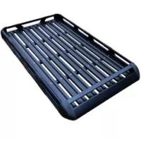 China YY-A-018 Universal Aluminum 4x4 Car Roof Luggage Rack for sale