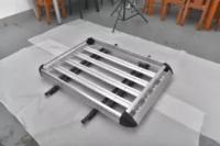China YY-A-018 Universal Aluminum 4x4 Car Roof Luggage Rack for sale