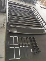 China Dropshipping Universal Luggage Roof Rack Anti Corrosion for sale