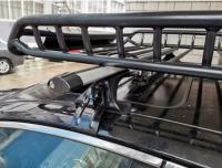 China Dropshipping Universal Luggage Roof Rack Anti Corrosion for sale