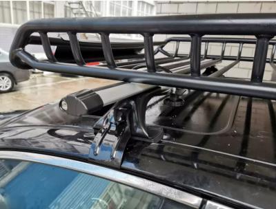China Dropshipping Universal Luggage Roof Rack Anti Corrosion for sale