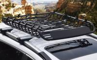China Dropshipping Universal Luggage Roof Rack Anti Corrosion for sale