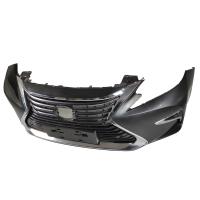 China ES 2013 2014 Front Bumper And Grill Upgrade To 2015 2016 2017 ES250 ES350 for sale
