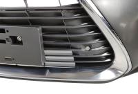 China ES 2013 2014 Front Bumper And Grill Upgrade To 2015 2016 2017 ES250 ES350 for sale
