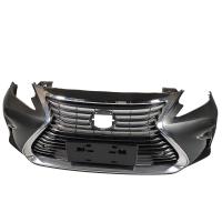 China ES 2013 2014 Front Bumper And Grill Upgrade To 2015 2016 2017 ES250 ES350 for sale