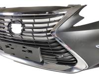 China ES 2013 2014 Front Bumper And Grill Upgrade To 2015 2016 2017 ES250 ES350 for sale