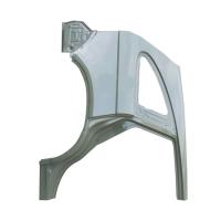 China Honda Toyota Car Side Fender 16.1x3.5x0.6 Inch for sale