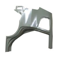 China Honda Toyota Car Side Fender 16.1x3.5x0.6 Inch for sale