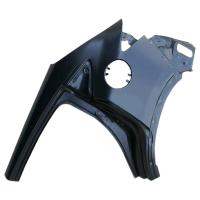 China Honda Toyota Car Side Fender 16.1x3.5x0.6 Inch for sale