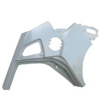 China Honda Toyota Car Side Fender 16.1x3.5x0.6 Inch for sale