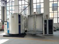 China Stainless Steel Utensil Titanium Nitride Coating Equipment/Stainless Steel Utensil PVD Coating Machine for sale