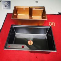 China Metal Hardware PVD Vacuum Coating Equipment Full Auto PLC Control System for sale