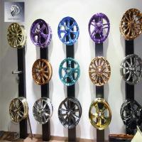 China Multi arc ion PVD Vacuum Plating Equipment for Colorful Car Wheels for sale