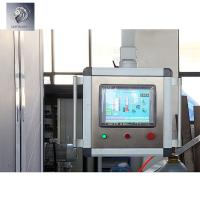 China Door Handles PVD Plasma Vacuum Chamber Coating Machine Customized Size for sale
