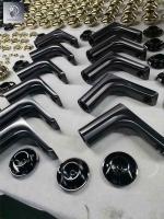 China Industrial Multi Arc Ion Vacuum Coating Machine For Bathroom Fittings Faucets Handles for sale