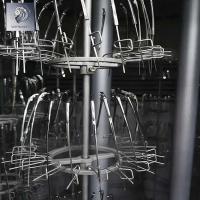 China Titanium Glasses Frame PVD Coating Machine Fully Automated High Efficiency for sale