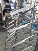 China Titanium Glasses Frame PVD Coating Machine Fully Automated High Efficiency for sale