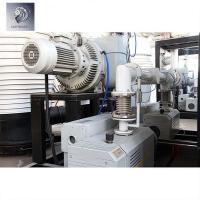China Automatic 380V Vacuum Titanium Coating Machine For Glass Bangles for sale
