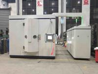 China Multi Arc Ion Vacuum Coating Machine For Furniture And Sheet / Plate / Pipe / Tube for sale