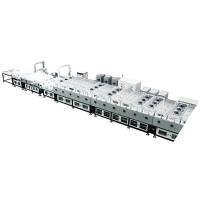 China Full Auto AF Material Magnetic Sputtering Coater Machine Anti Fingerprint for sale