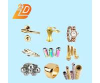 China High Quality Pvd Multi Arc Ion Vacuum Coating Machine For Decoration Hardware Ceramic Plastic Metal Glass Titanium Furniture for sale
