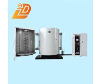 China Custom Made Stainless Steel 304 Optical Vacuum Coater with Touch Screen PLC Control for PVD Coating Production Line for sale