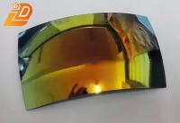 China Automotive Lamp PVD Coating Machine with Plasma Cleaning, Protective Film Coating, and Multi Arc Ion Technology for sale