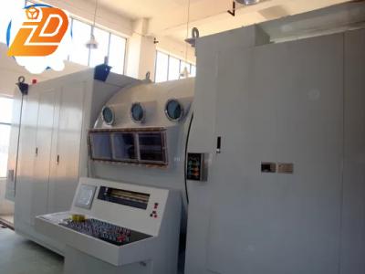 China Roll to Roll Vacuum Coating Machine with Real-time Coating Monitoring System, Adjustable Coating Temperature, and Customizable Coating Size for Plastic Films for sale