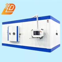 China Optical Electron Beam Coating Machine with PLC Touch Screen Control and Customizable Vacuum Chamber Size for High Efficiency Coating for sale