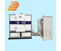 China High Precision DC Magnetron Sputtering Machine with Customizable Size and Multi-layer Coating for Metal and Glass for sale