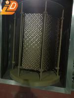 China High Precision DC Magnetron Sputtering Machine with Customizable Size and Multi-layer Coating for Metal and Glass for sale