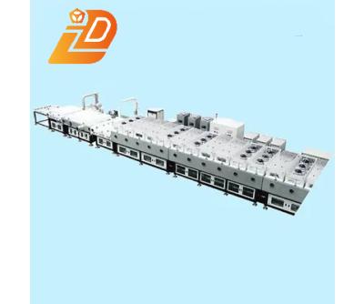 China High Precision Optical PVD Vacuum Coating Machine for Anti-Fingerprint Film with Customizable Substrate Size for sale