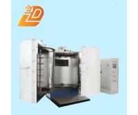 China Thermal Evaporation Vacuum Coating Machine Customed Size For Plastic ABS PP PC for sale