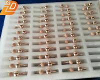 China Tools PVD Vacuum Coating Machine / Jewelry Vacuum Casting Machine for sale