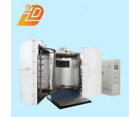 China Door Handles PVD Plasma Vacuum Chamber Coating Machine Customized Size for sale